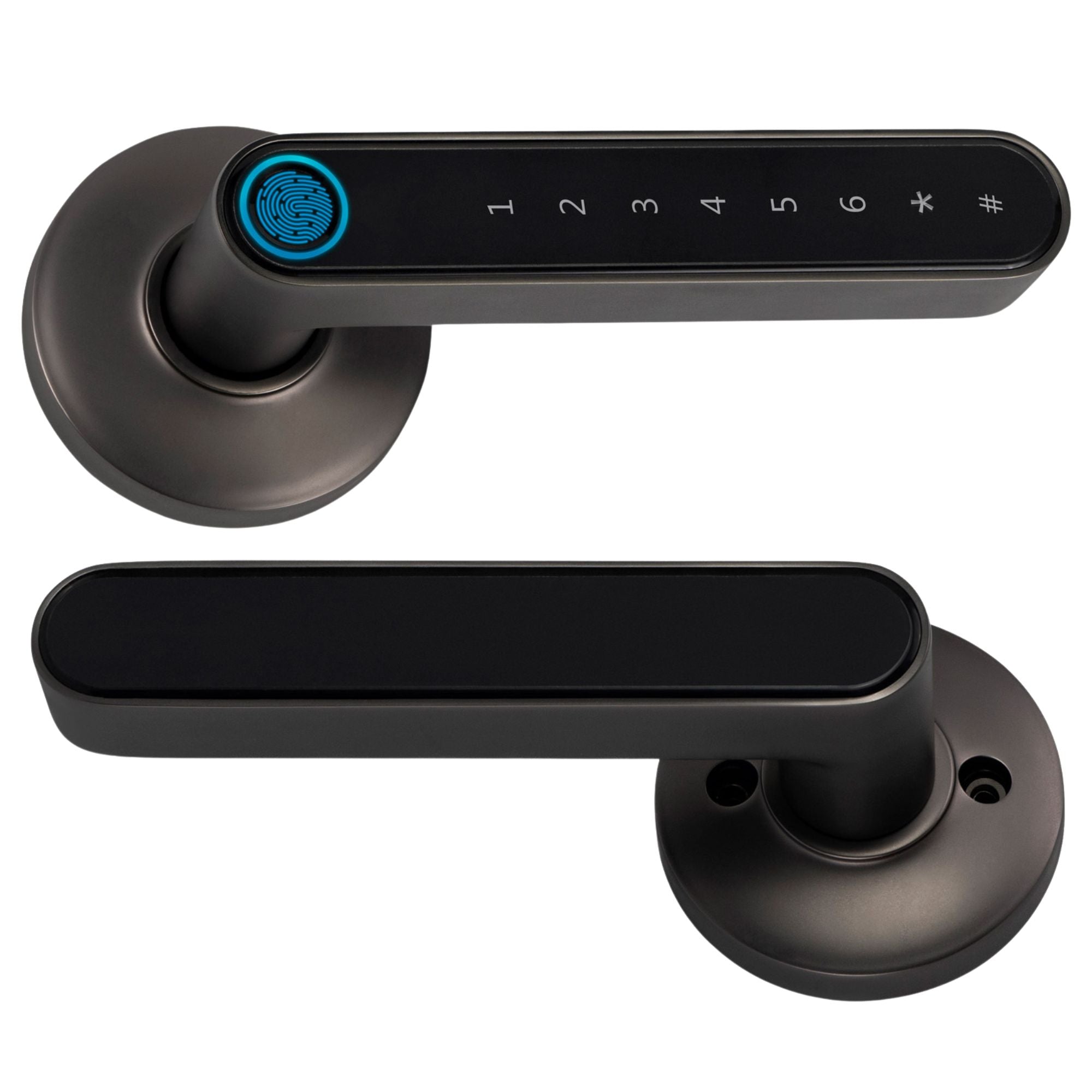 Fingerprint Door Lock - Smart Lock with Fingerprint Door Lock Access